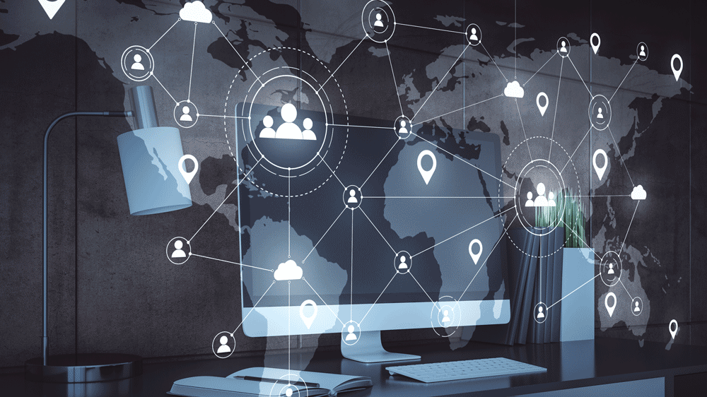 The Distributed Order Management system for smart omnichannel commerce