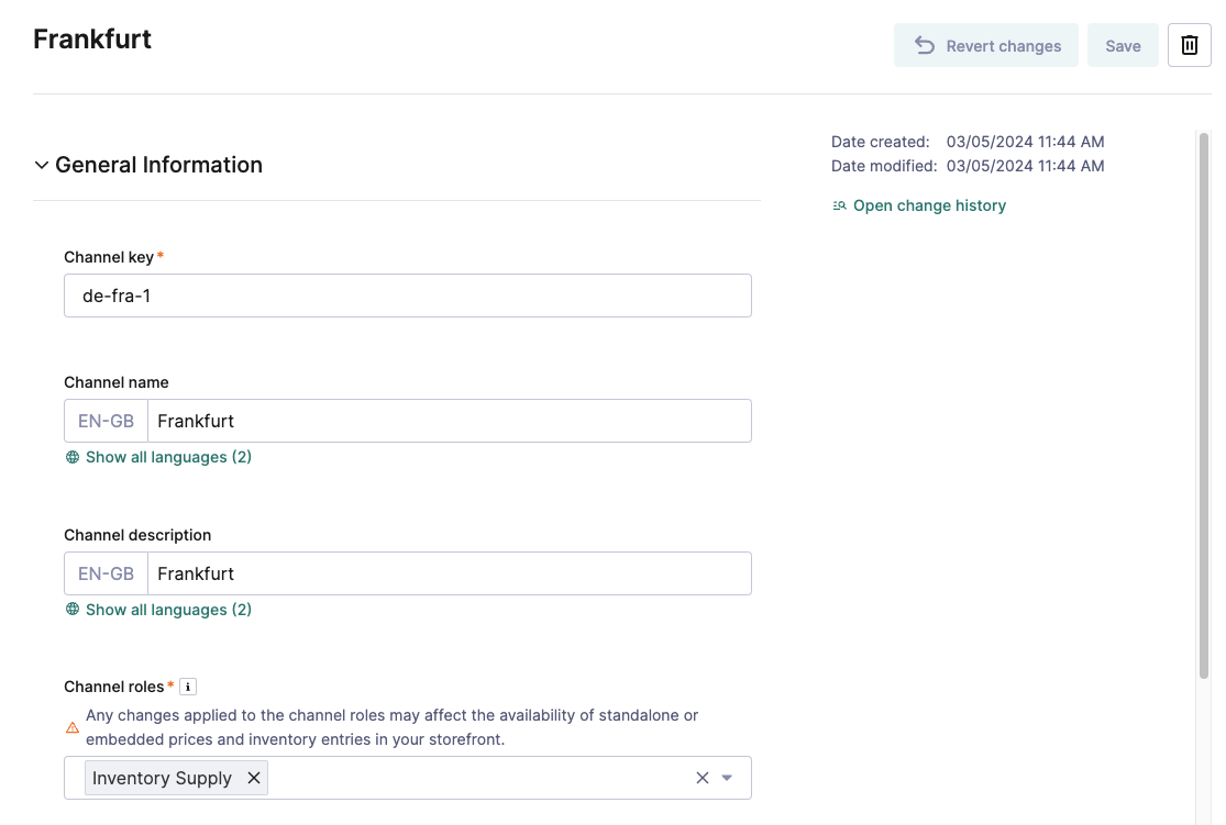 fulfillmenttools Blog: Integrating commercetools connect